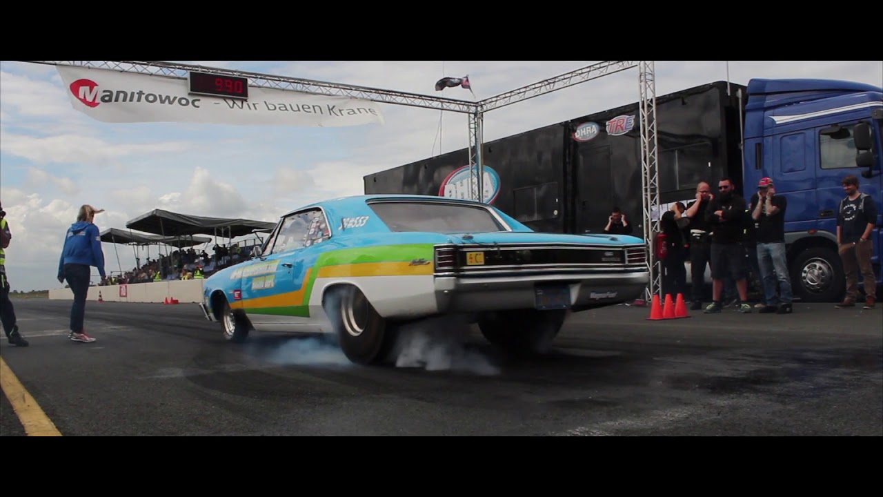 Jade Race 2018 - Teaser - YouTube