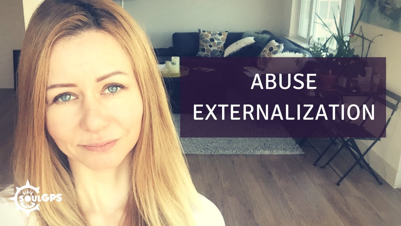 Externalization: A Powerful Tool for Healing After Abuse - YouTube