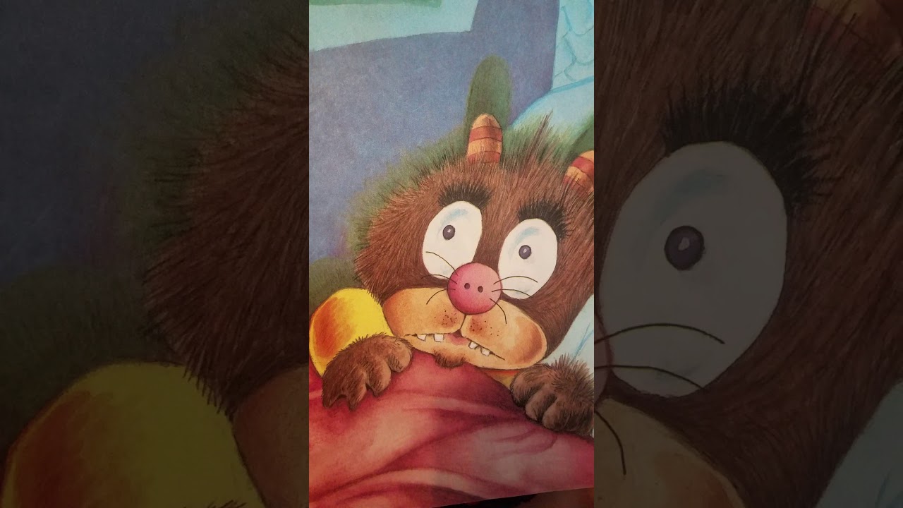 The Brave Little Monster bt Ken Baker - YouTube