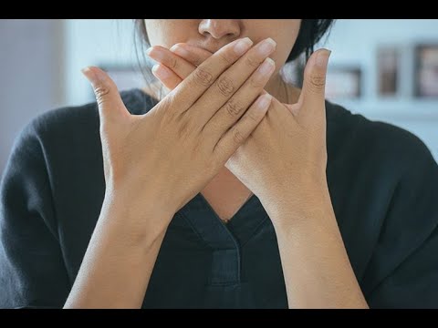 Woman in Pain Ow Sound Effect - YouTube