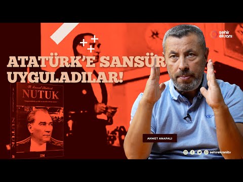 Nutuk’u Okumak Kaç Gün Sürdü? | Dr. Ahmet Anapalı ile Tarihçe - B40