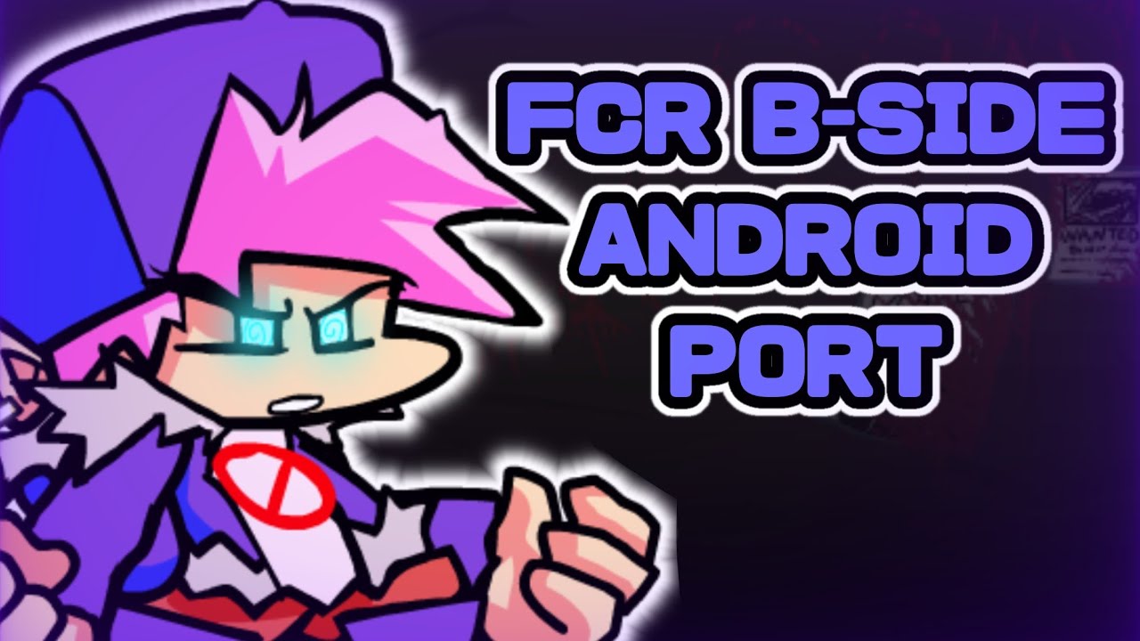 FNF CORRUPTION B SIDE REIMAGINED PORT ANDROID! - YouTube