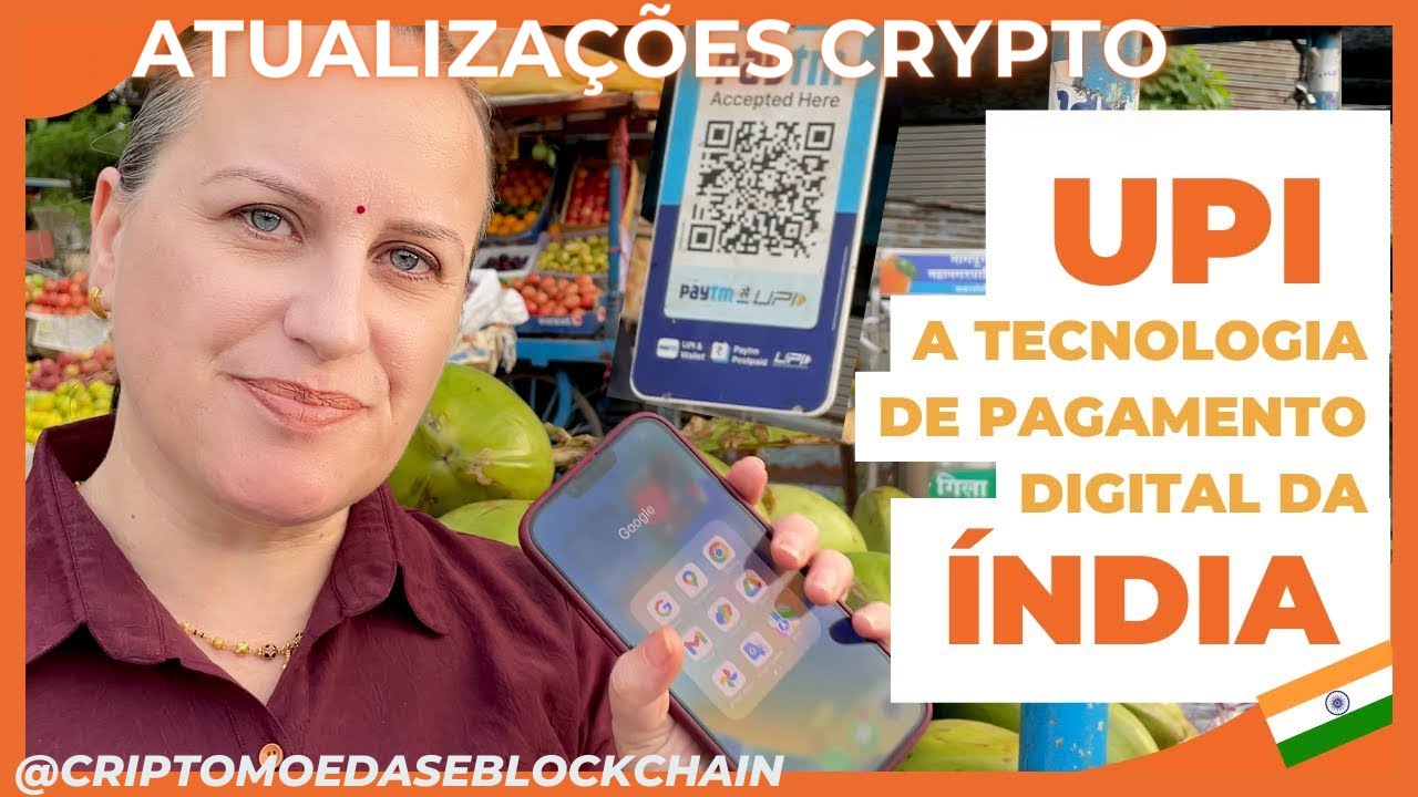 Pagamentos QR Code (Off-Line)!😨 Tokenização,Cbdc's + Atualizações ...