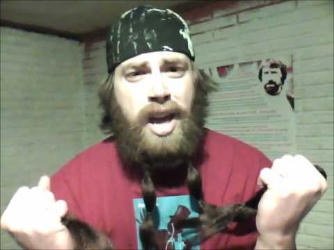 Whip My Beard (Official Parody of "Whip My Hair" by "Willow Smith") by ...