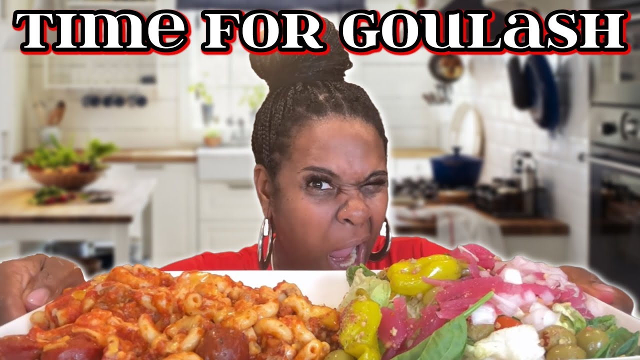 I TRIED MY FAVORITE CHILDHOOD DISH AFTER YEARS... AND IT'S EPIC - YouTube