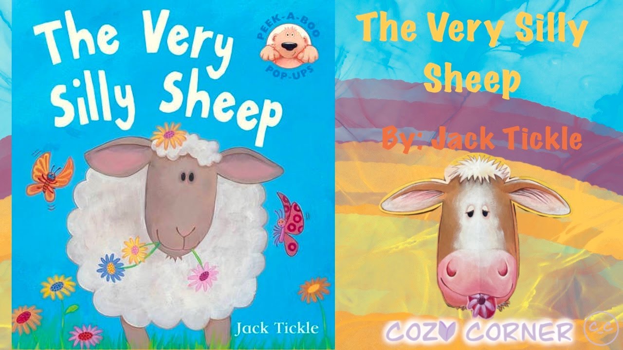 The Very Silly Sheep 🤪🐑 - YouTube