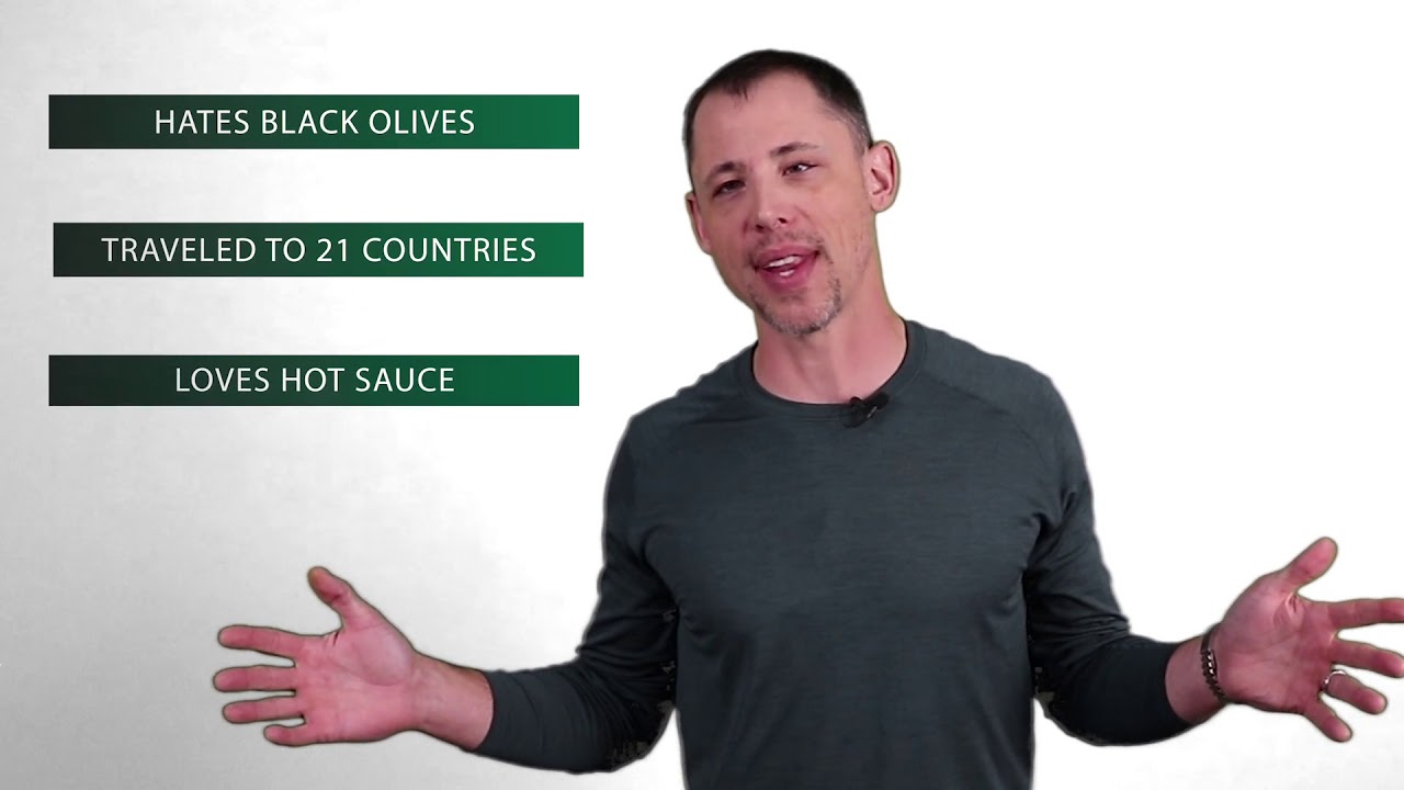 Charlie on the Green Screen - YouTube