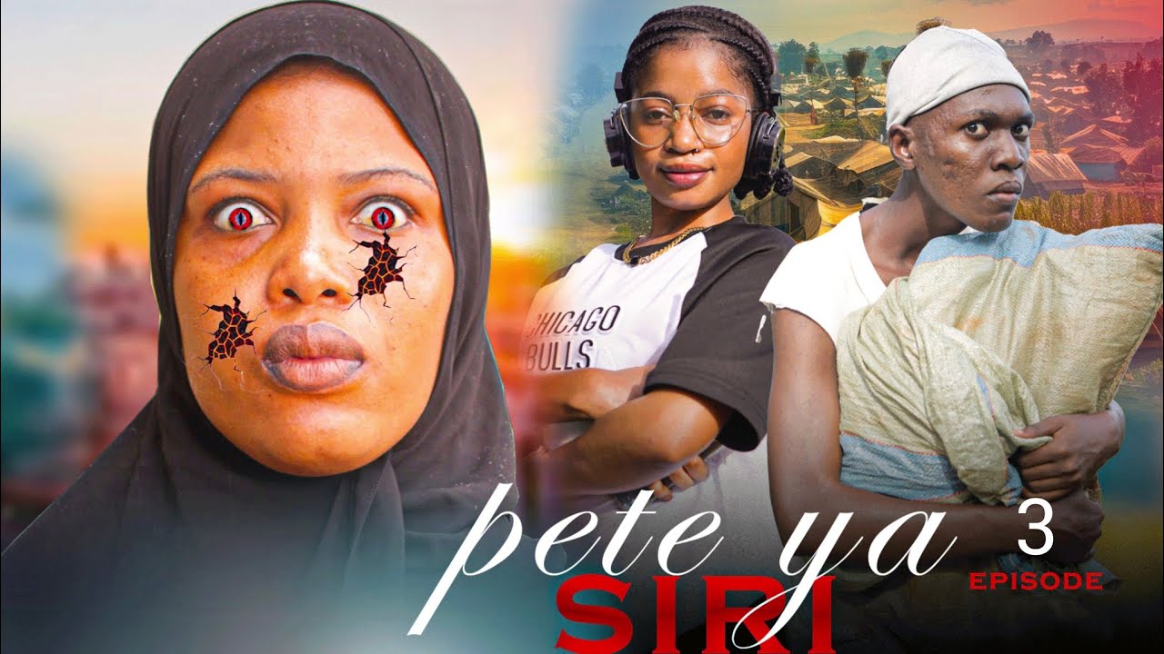 PETE YA SIRI-EPISODE 03 Love story 💕💕💕 #sikitu #clamvevo #ndoa #dontatv #rkmovies SIRI YA HUBA ...