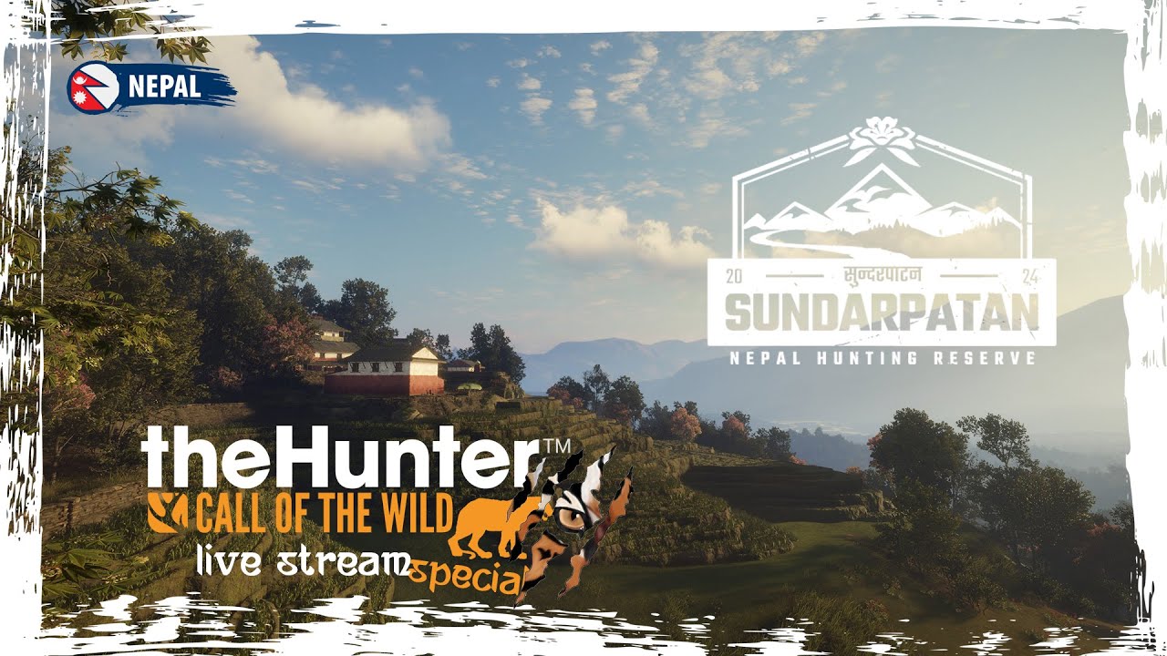 The Hunter:Call of the Wild CZ: Live stream #280 - SPECIÁL (Part 9 ...