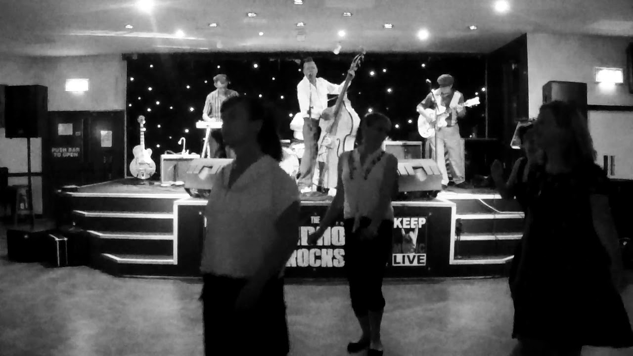 CRAZY BLUES - DIME STORE DUKES - BIG BOPPER - YouTube