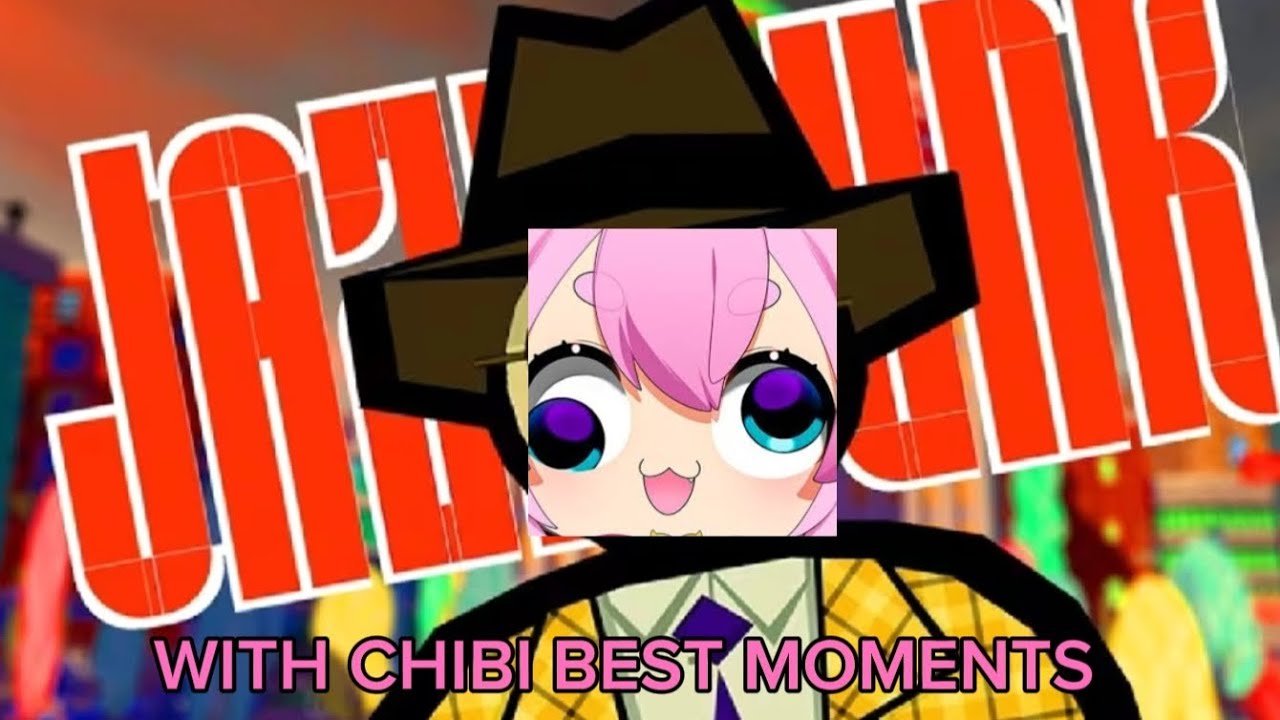 Chibidoki jogando jazzpunk melhores momentos/Chibidoki playing jazzpunk ...