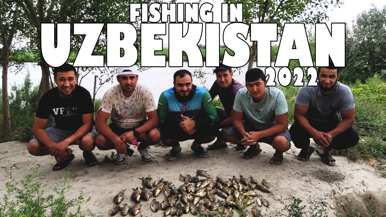 Watch How Do They Do Fishing In Uzbekistan? - YouTube