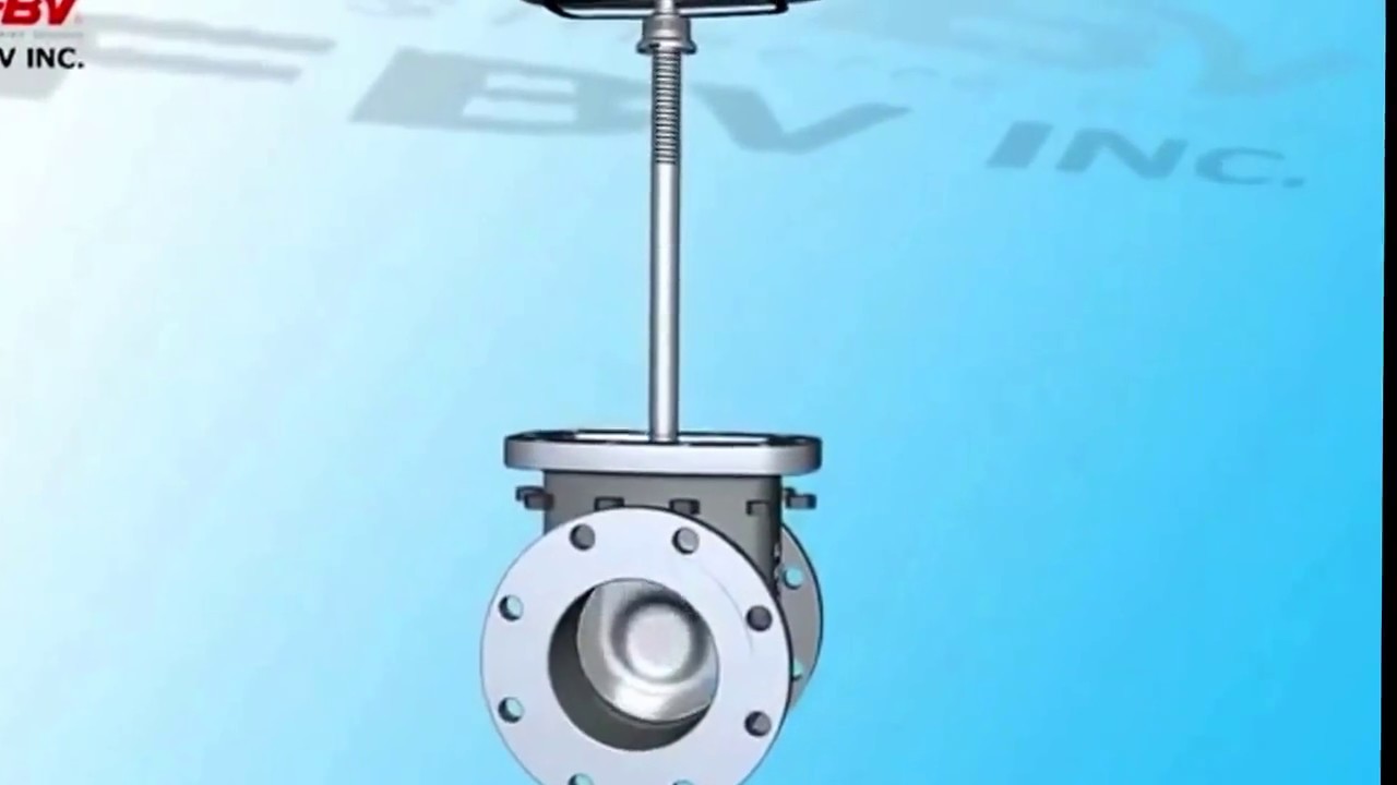 Gate valve function assembly dismantling - YouTube