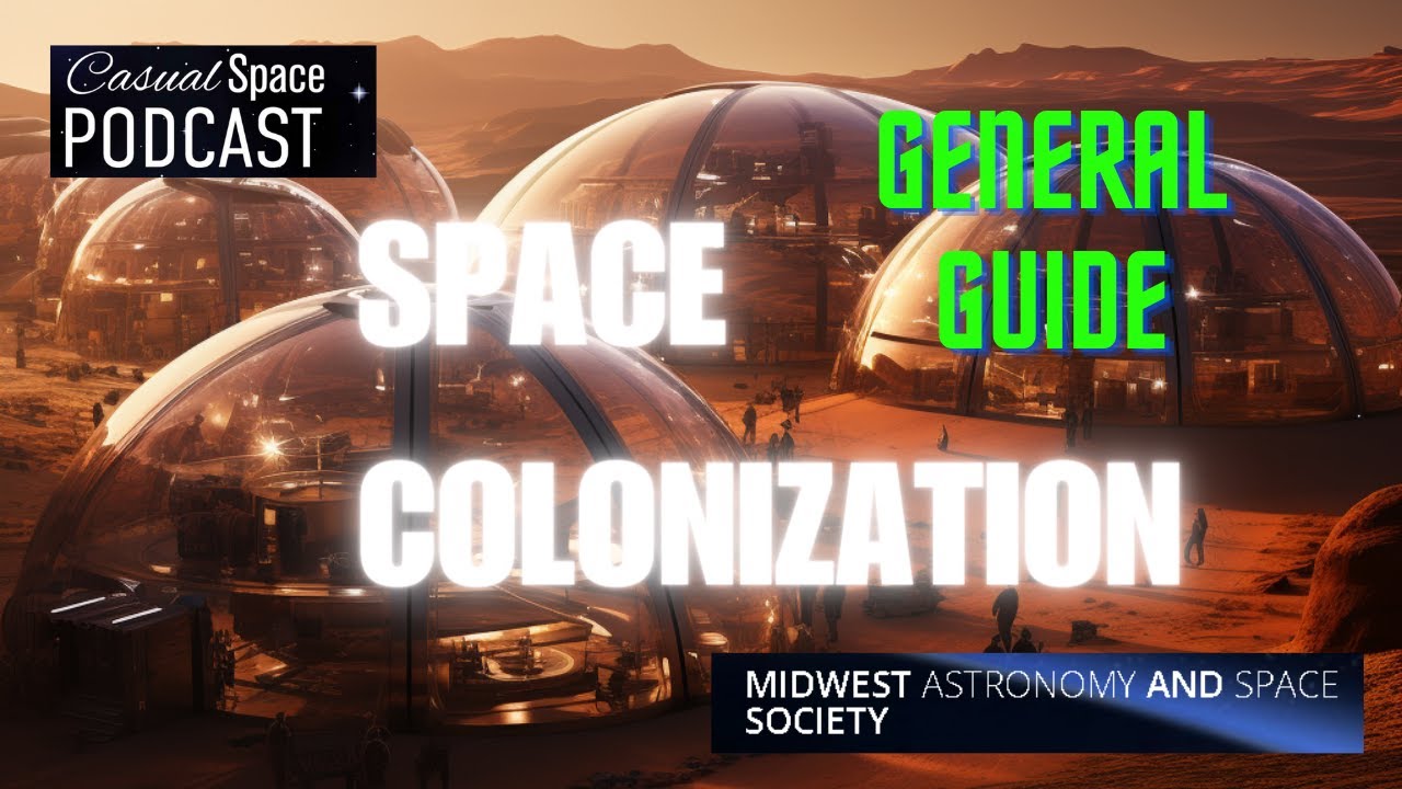 Guide to Space Colonization #space #space #cosmos #astronomy - YouTube