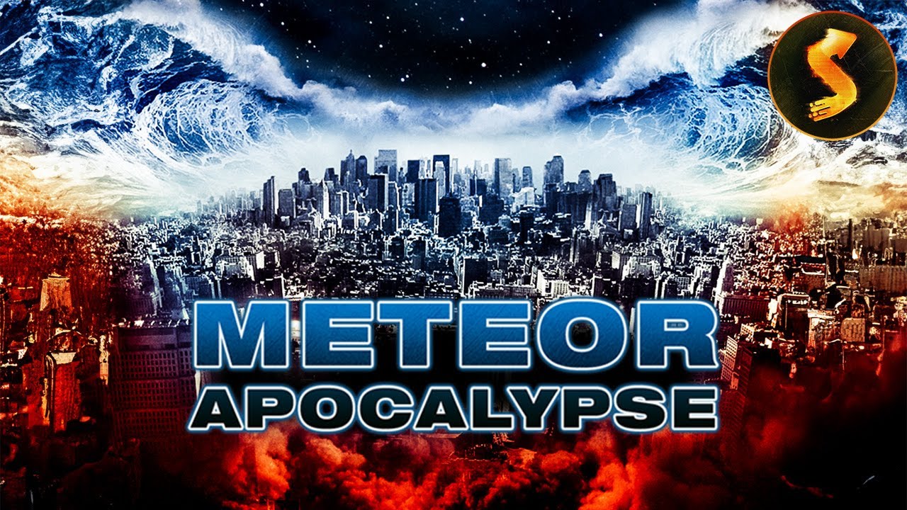 Countdown to Extinction | Sci-Fi Action | Full Movie | Meteor ...