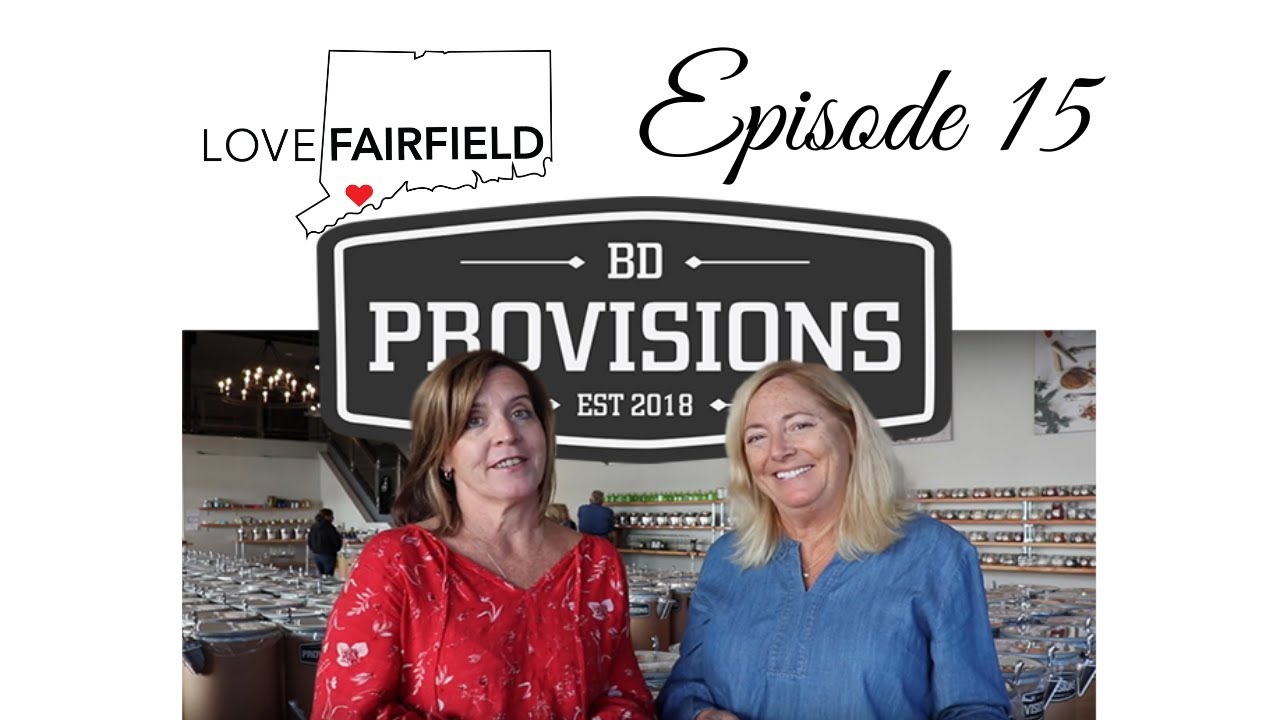 BD Provisions, LoveFairfield, Episode 15 - YouTube