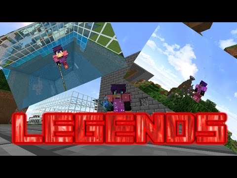 Mineplex Clans-7 - GETTING 3 LEGENDS? Epic Legend Pvp Montage :) - YouTube