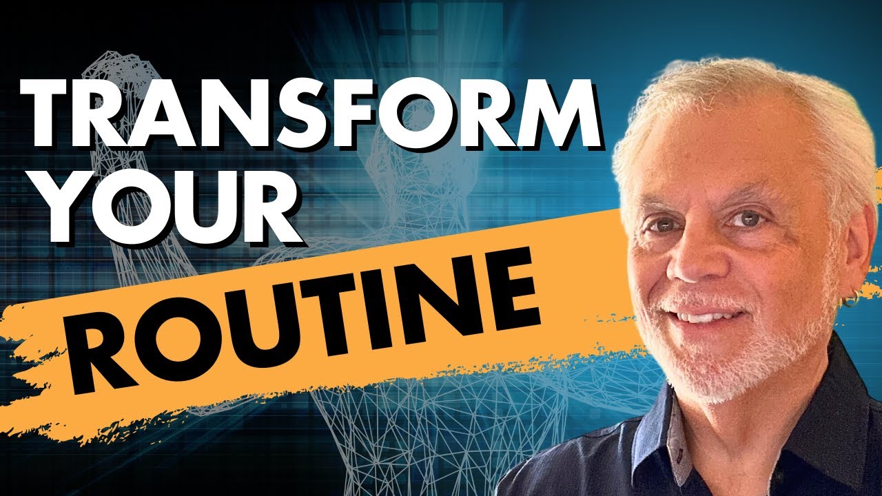 Want a Perfect Daily Routine? Watch This Now - YouTube