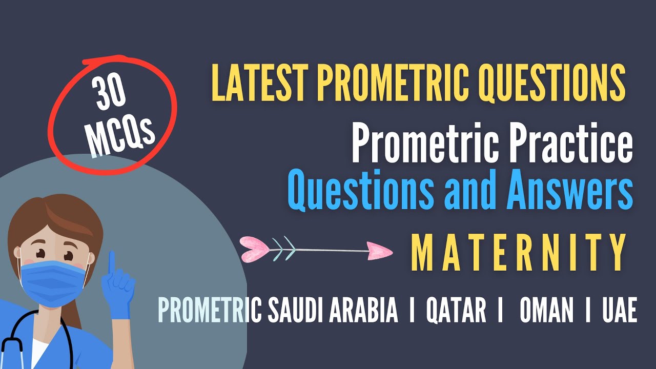 Latest Prometric Questions I Maternity I Prometric Practice Questions ...