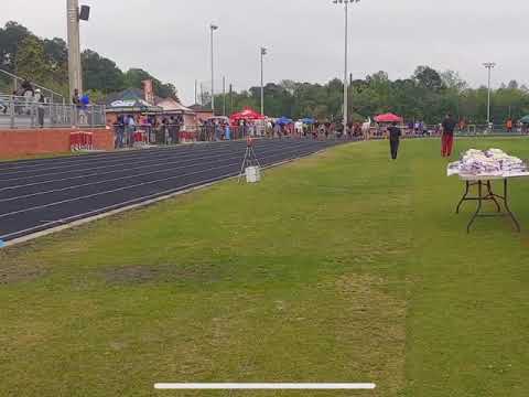 Ariane Linton 100m 11.78 (+1.0) - YouTube