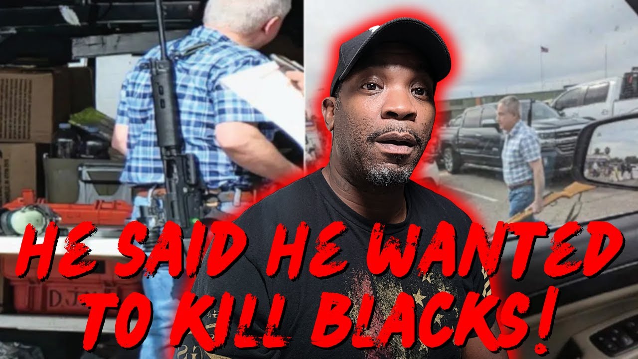 Man Arrested by FBI after Both Recruiting and Planning to Shoot Up a ...