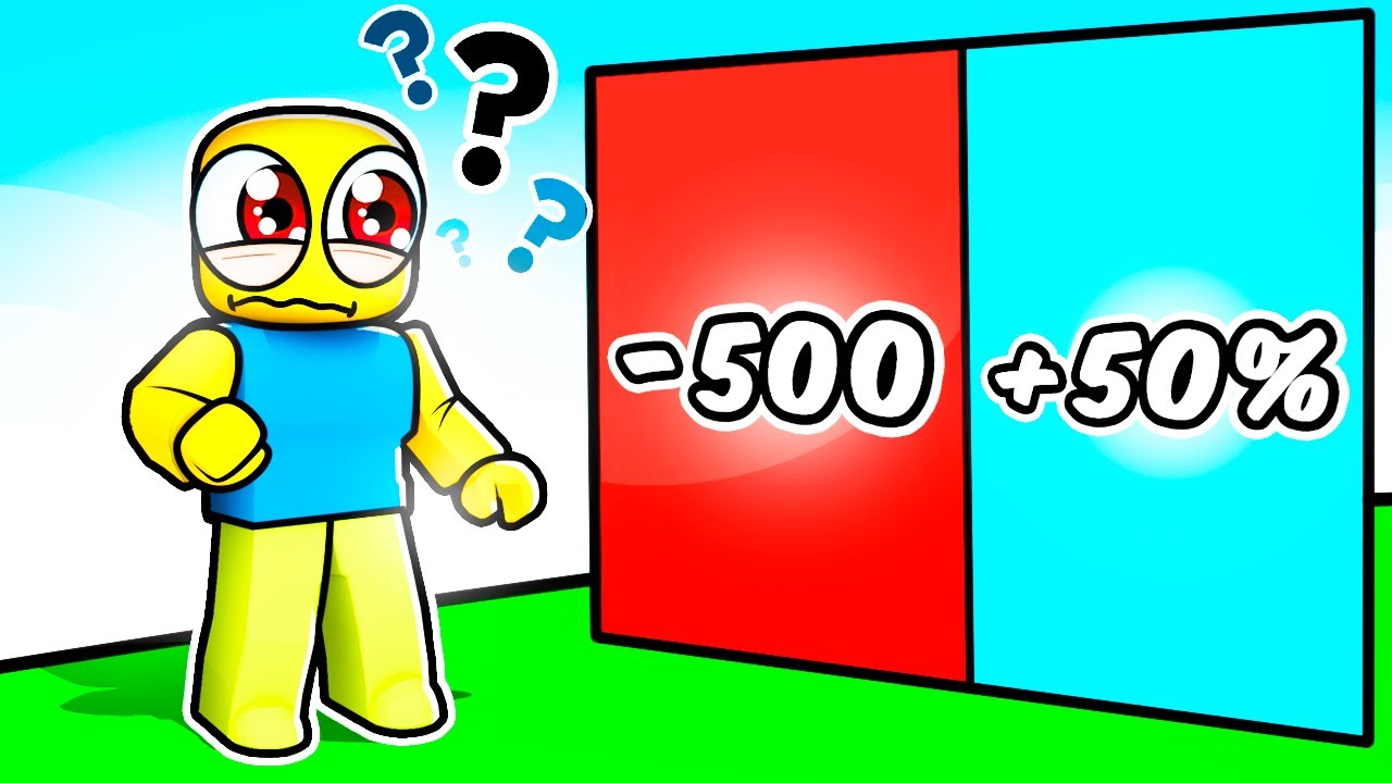 Roblox BUT Every Second You Get +1 HP! - YouTube