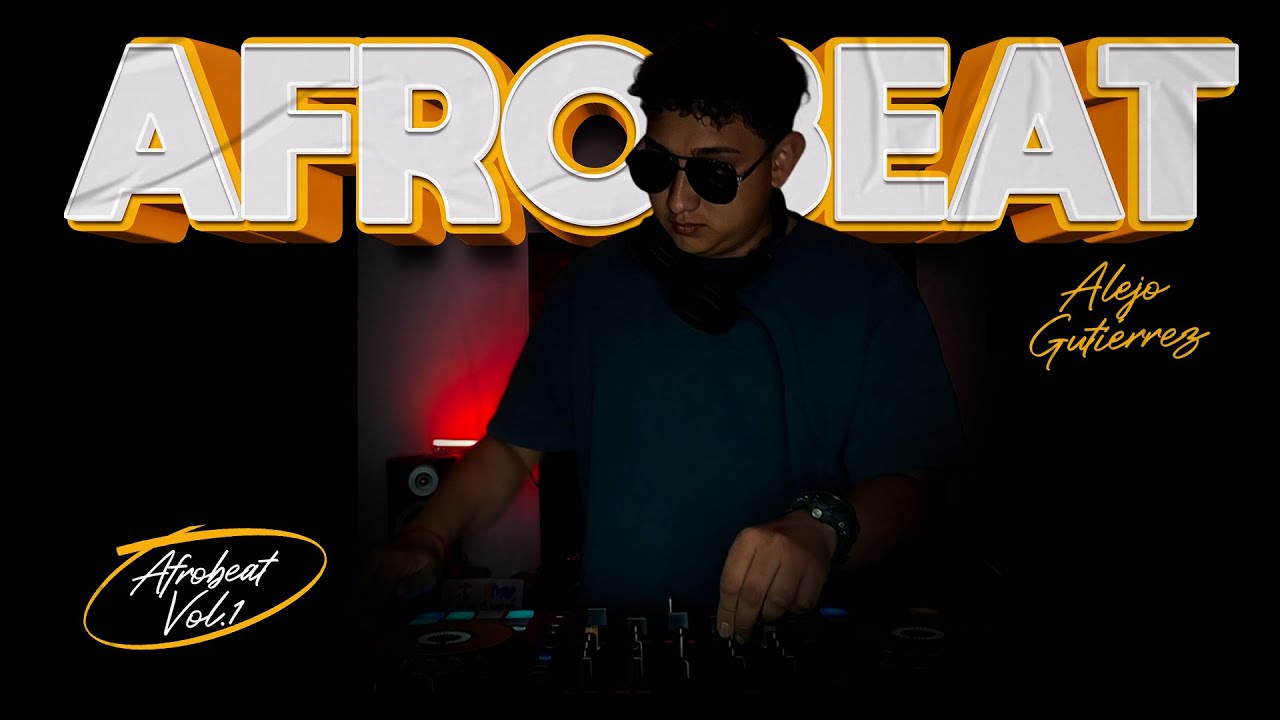 AFROBEAT | BEÉLE, EL GERARD, SAMIR GUERRERO, HAMILTON, CRISS & RONNY ...