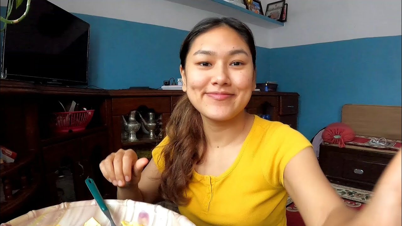 || Lockdown Life || Jessica Gurung || - YouTube