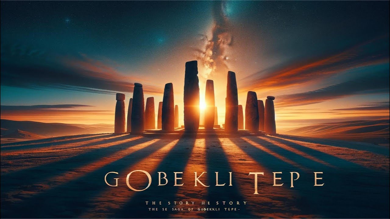 Exploring Gobekli Tepe: Journey to the Mountain Ridge of Ancient ...