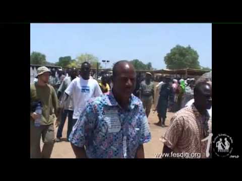 Annonce du festival Dilembu au Gulmu FESDIG 2013