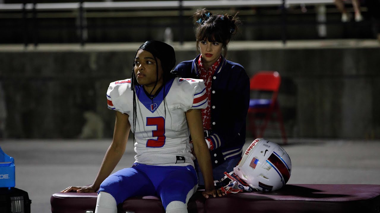 Gridiron Grind (Lesbian Movie Trailer) - YouTube
