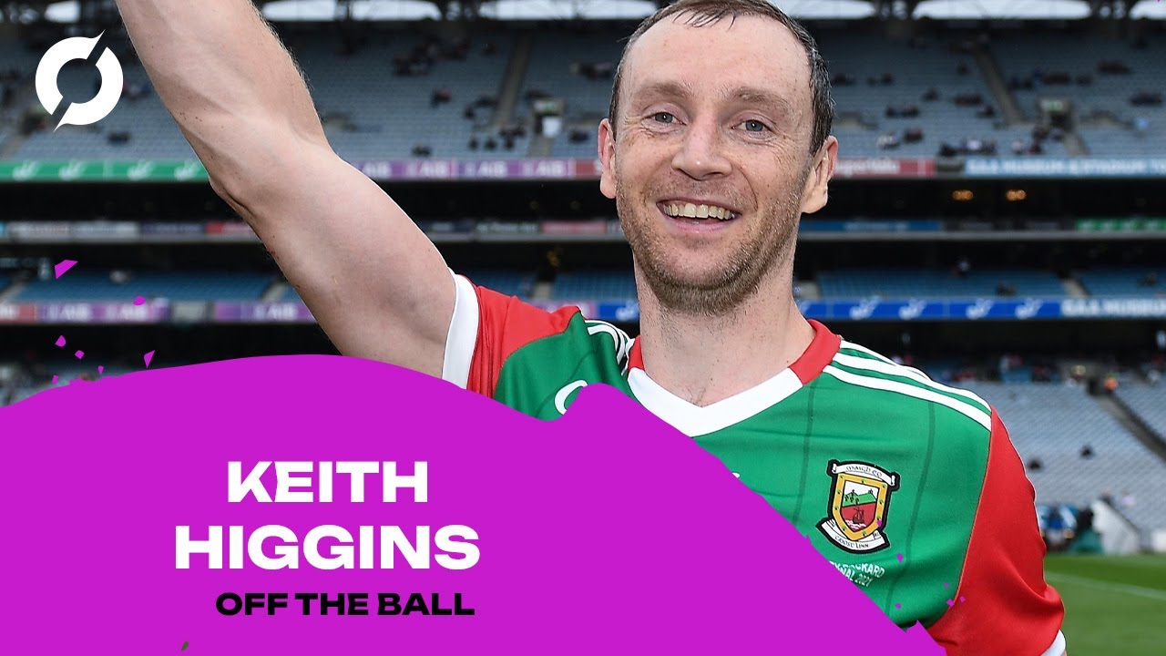 KEITH HIGGINS | Former Mayo star on his late brother Pierce's battle with Motor Neurone Disease ...