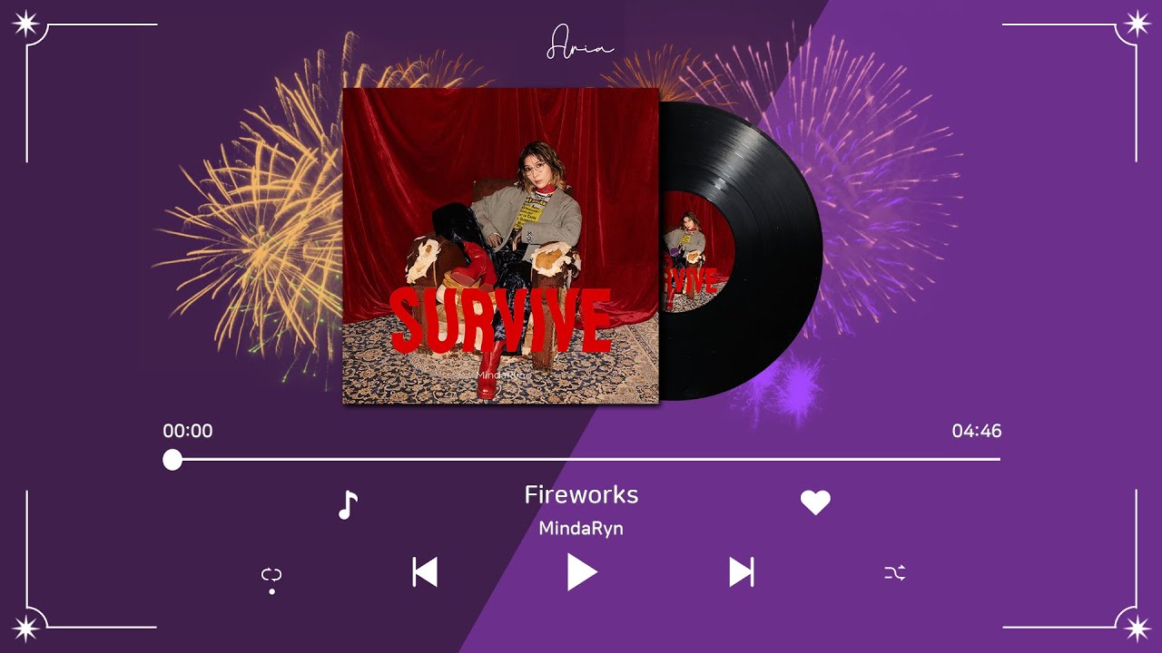 『그녀가 공작저로 가야 했던 사정』 Ep.6 삽입곡 Full ver. 「Fireworks (불꽃놀이) - MindaRyn ...