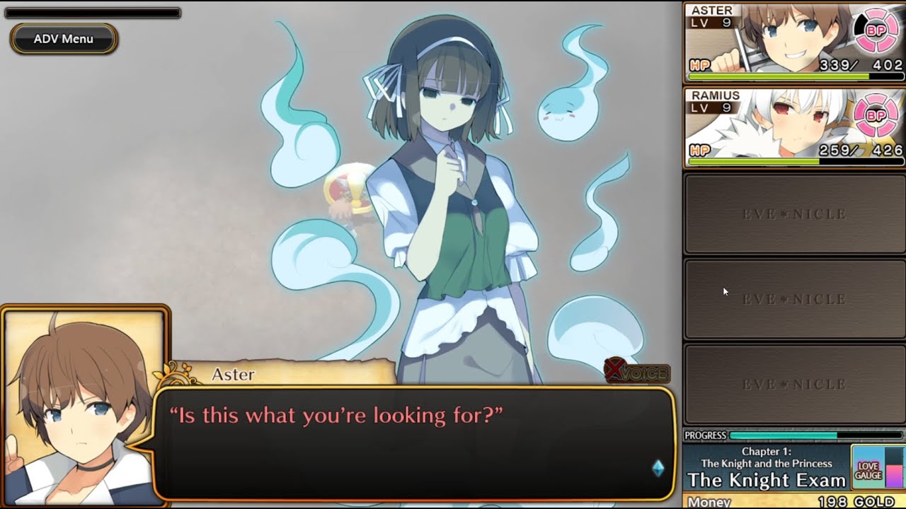 Let's Play Evenicle Part 5: Fog Labyrinth - YouTube