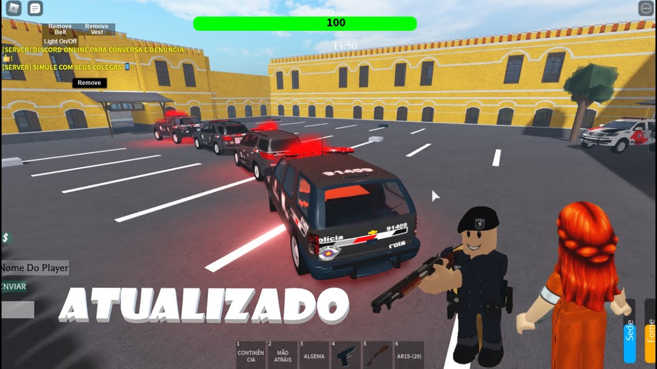 ROBLOX CIDADE BETA RP (BATALHÃO DA ROTA ADICIONADO?) - YouTube