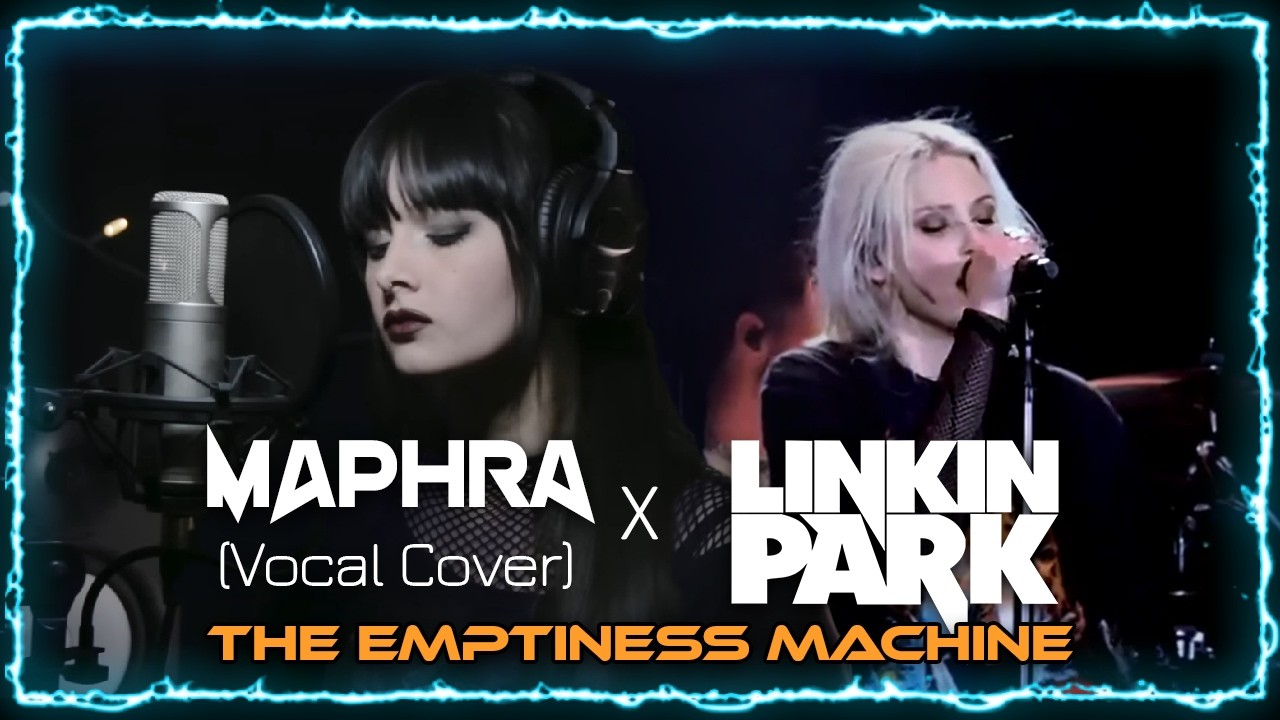 Linkin Park & MAPHRA - The Emptiness Machine (Switching Vocals ...