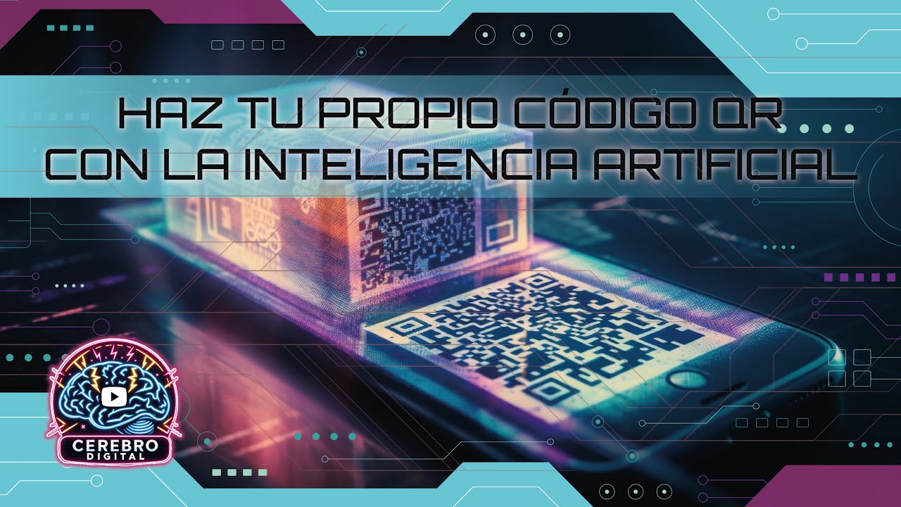 🎓💡 Tutorial Para Crear Códigos QR 🖼️🚫 | Como Quitar Marca de Agua de Imagen!" - YouTube