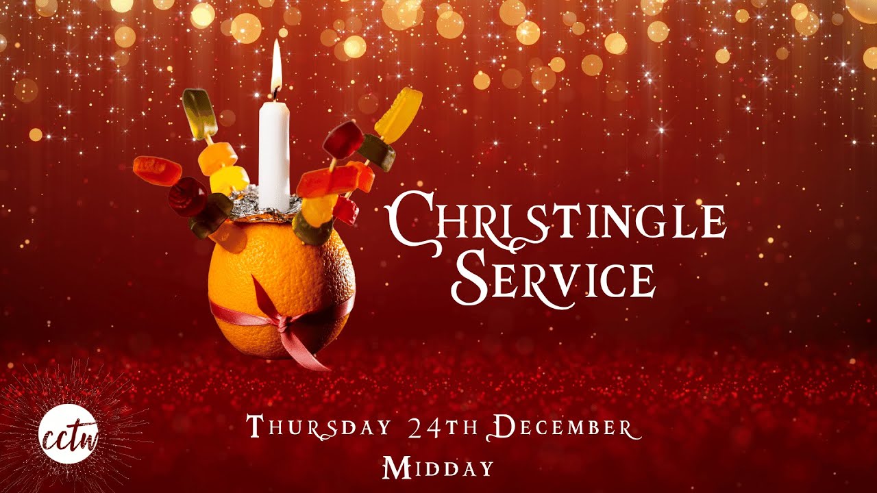 Christingle Service - YouTube