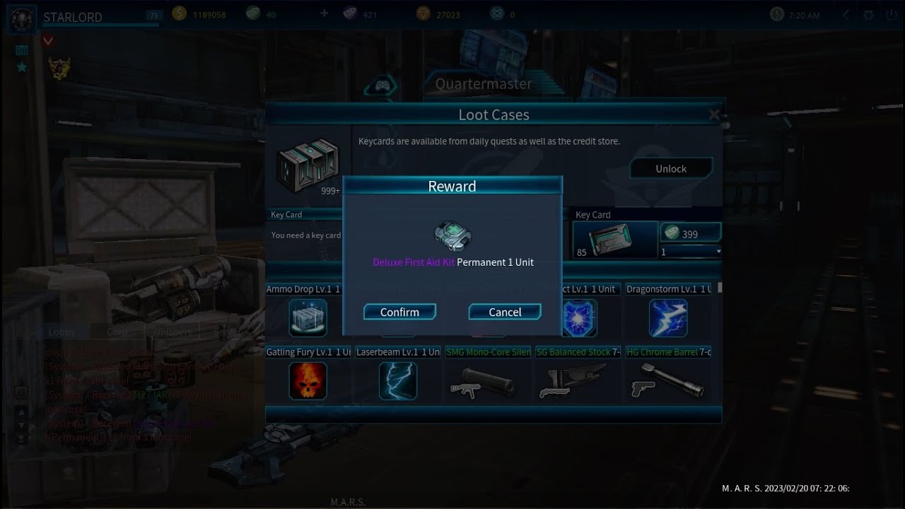 OPENING 124 KEY CARDS // M.A.R.S. SUBAGAMES - YouTube