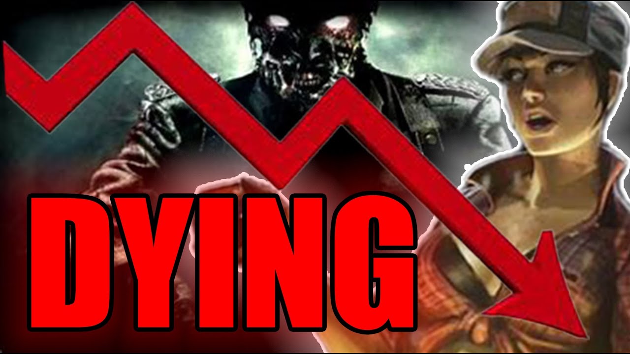 Why COD Zombies is DYING.. - YouTube