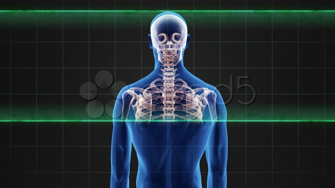 Medical Scanner. Stock Footage - YouTube