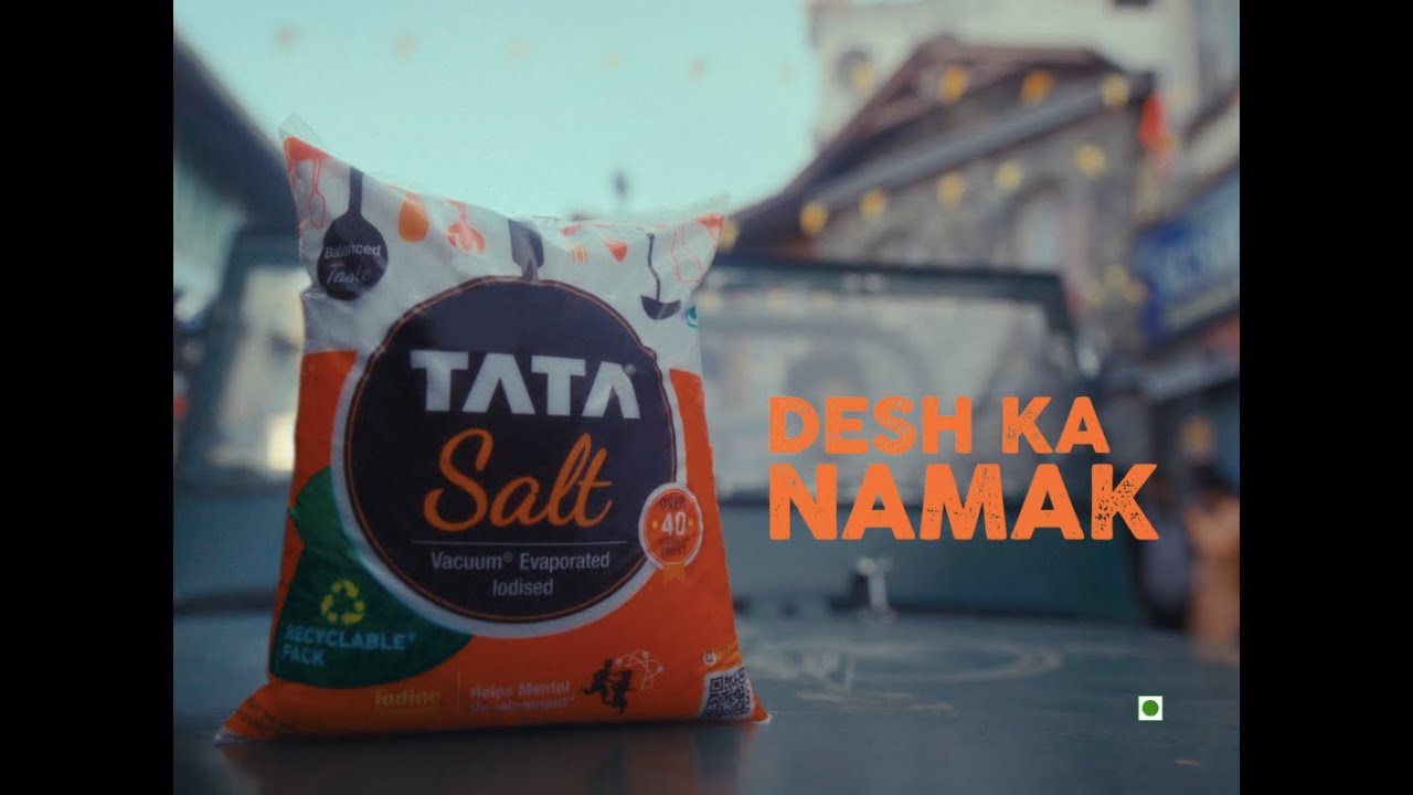 Desh Ka Namak | #NamakHoTataKaTataNamak - YouTube