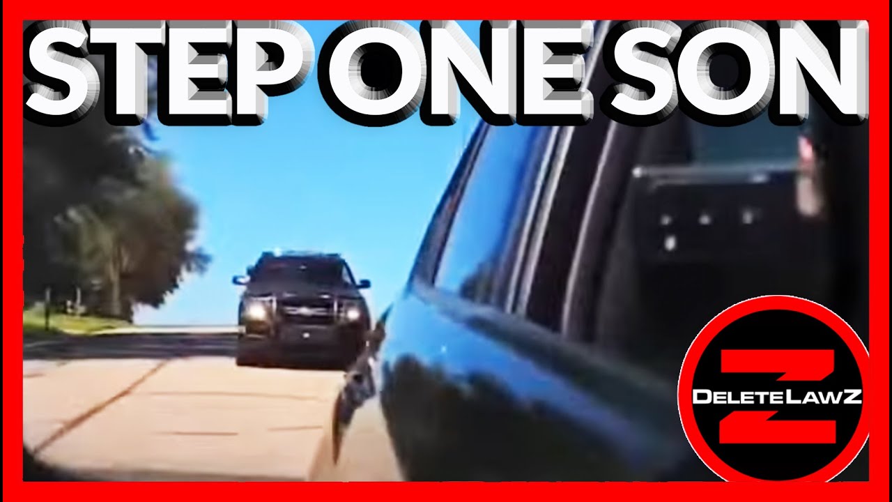 Master The Art Of Asserting Your Rights During Traffic Stops Youtube