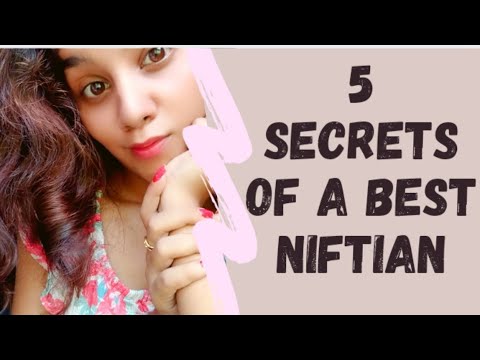 Secrets of Best Niftian 👨‍🎓 - YouTube