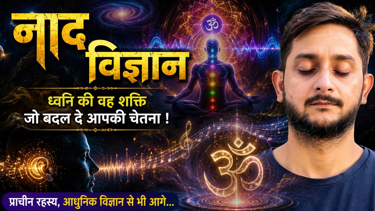 Vibrate with God Frequency अनाहत नाद || AUM Mantra - YouTube