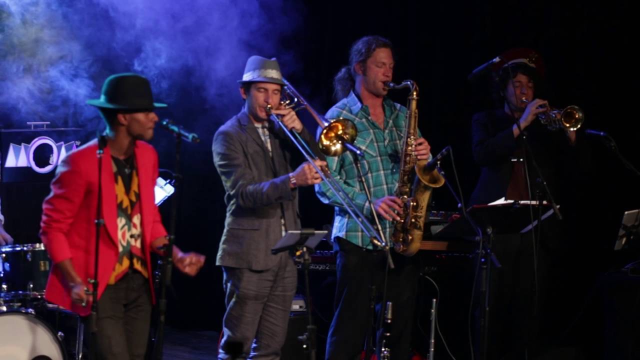 Will Magid & Alligator Spacewalk- Full Concert (Live at Mezzanine SF ...