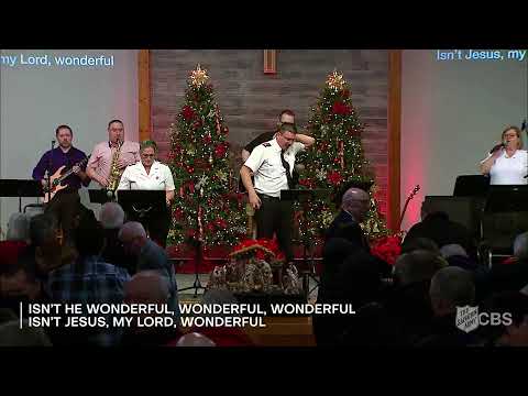 Sunday Morning Service Dec. 28th, 2025