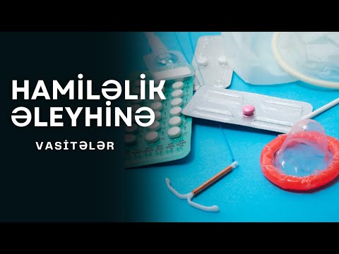 Hamiləlikdən qorunma YOLLARI