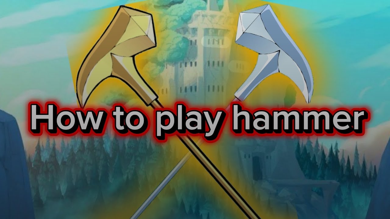 Dodge Reads Made Easy with HAMMER! - YouTube