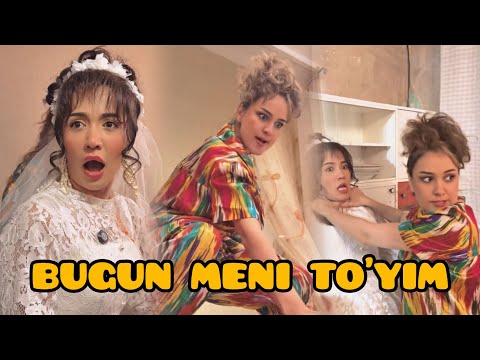 Bugun meni to'yim | Maftuna Shokirova Imona G'ayratova